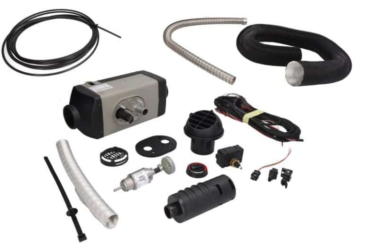 Kit Webasto AIR TOP 2000 STC 12V - PAA-Auto